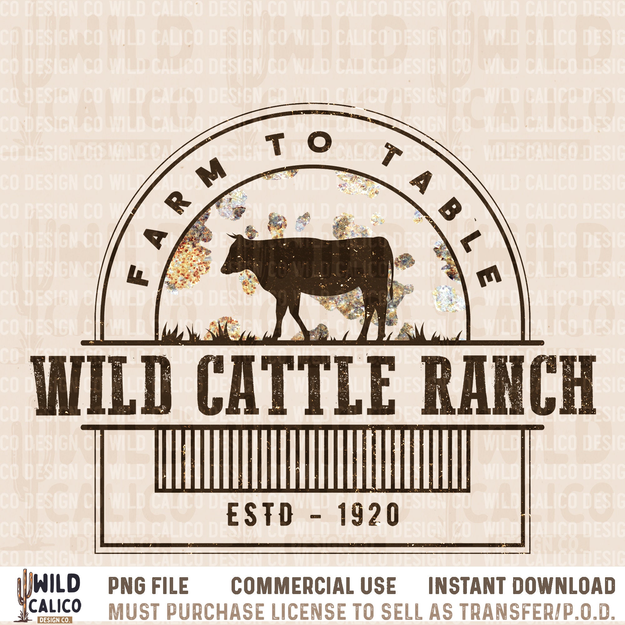 Ranch Logo Design