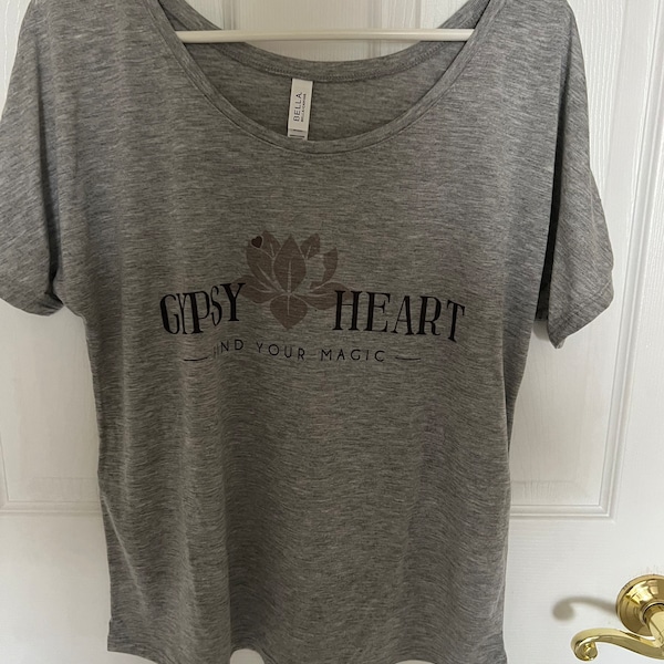 Gypsy Heart - Etsy