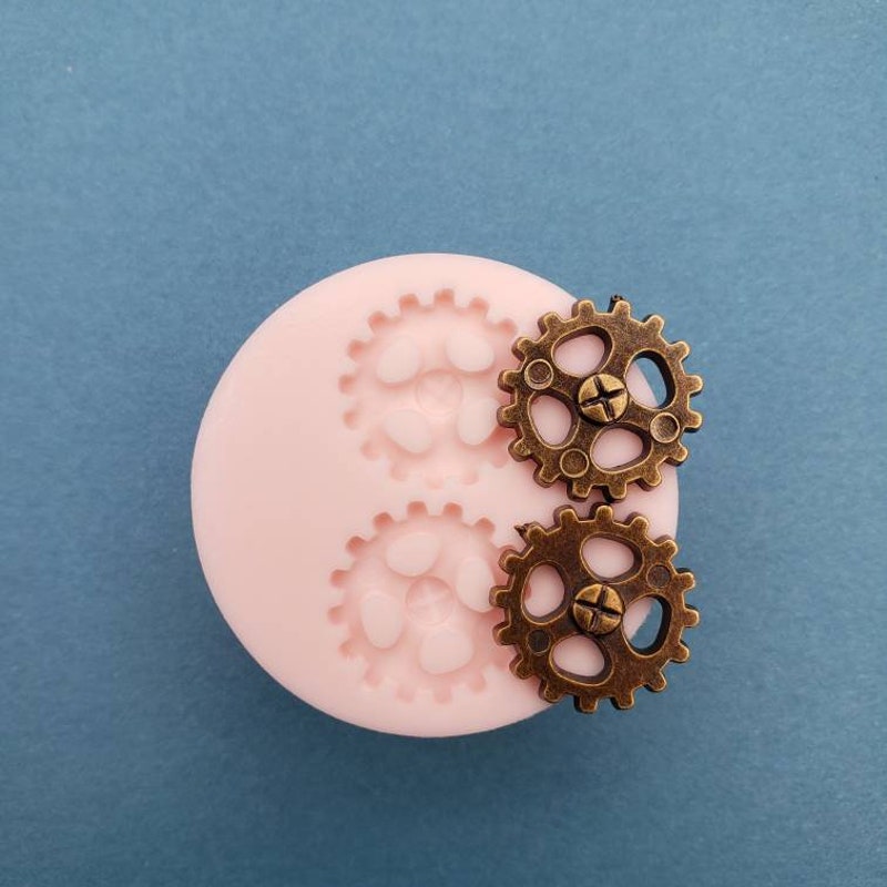 Steampunk Mold - Etsy