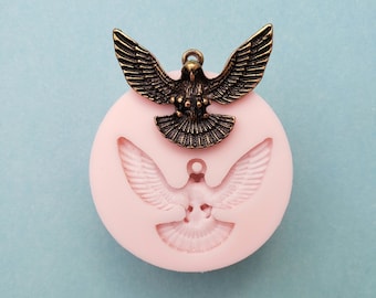 Eagle Chocolate Mold - Etsy