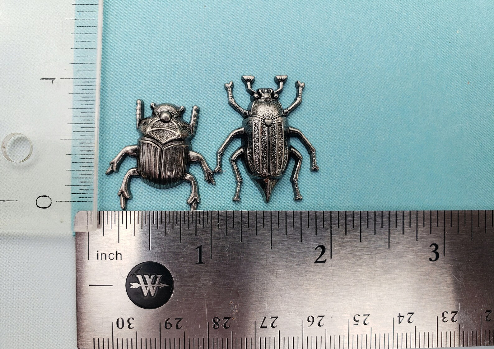 Beetles Insects Bugs Silicone Rubber Mold for Cake Candy - Etsy