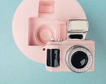 M090 Camera Chocolate Candy Soap Mold - Etsy