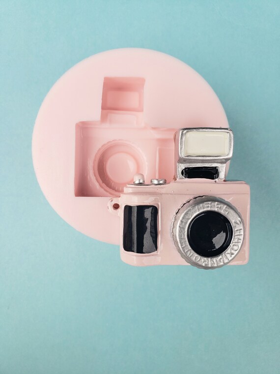 Camera Cake Mold