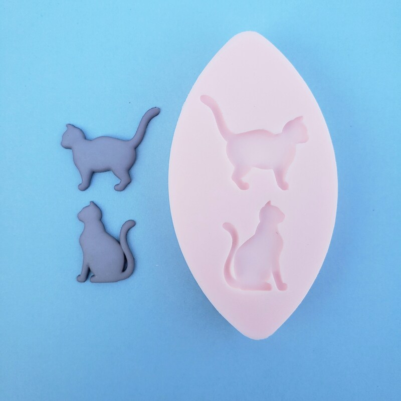 Fondant Cats - Etsy