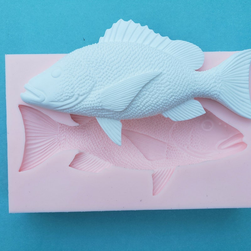 Fish Mold - Etsy