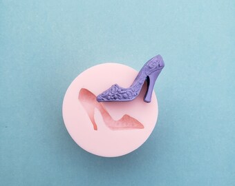 High Heel Shoe Mold - Etsy