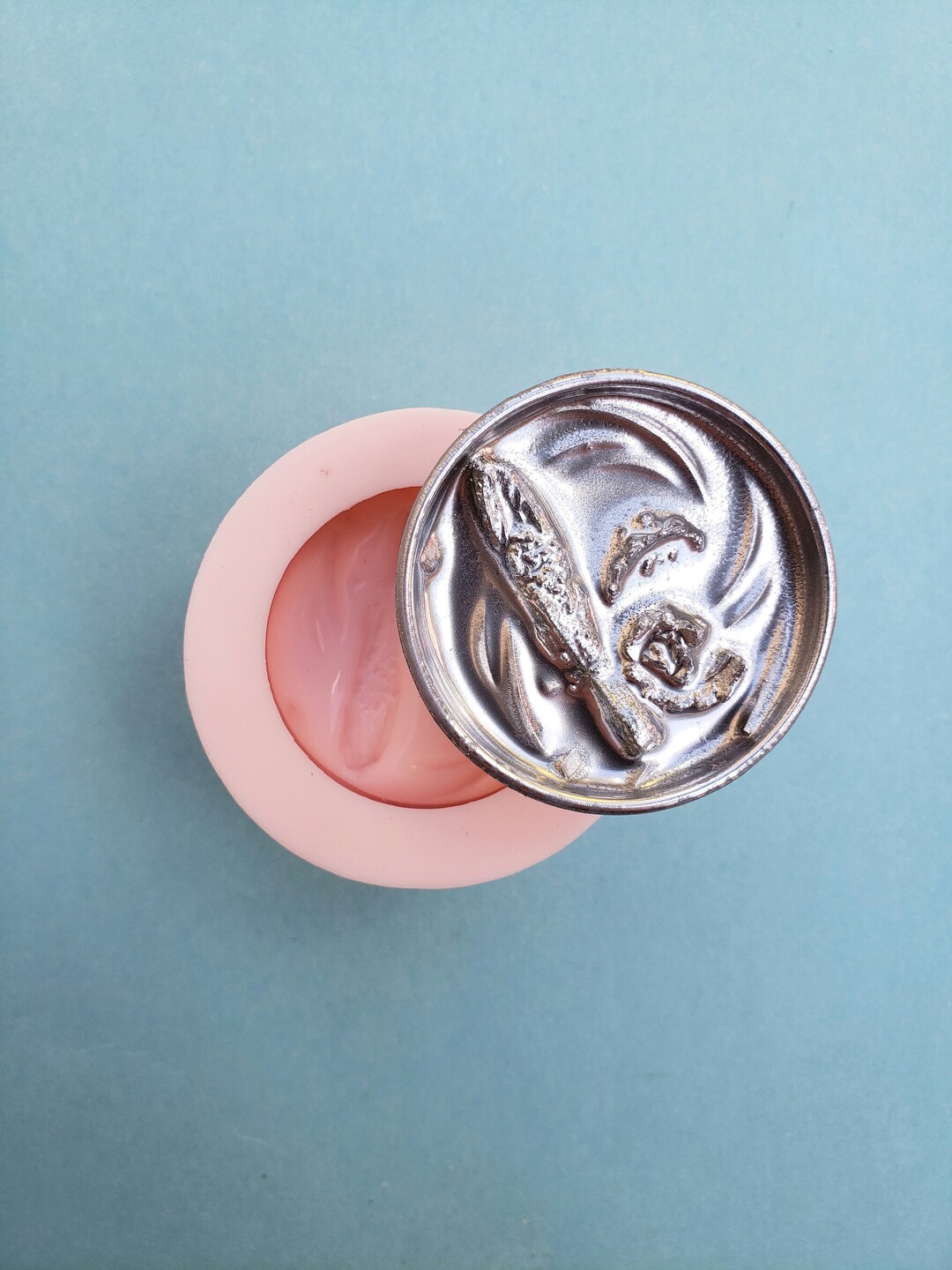 Shrimp Ramen Noodle Soup Bowl Flexible Silicone Mold for Epoxy Resin ...