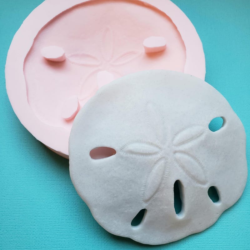 Seashell Mold - Etsy