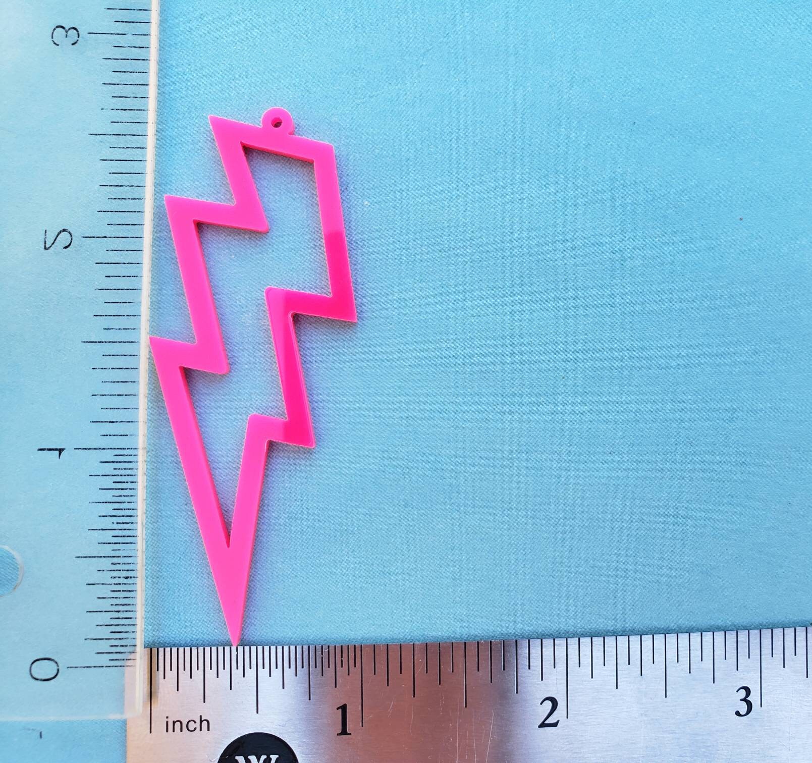 Lightning Bolts Flexible Silicone Rubber Mold for Jewelry - Etsy