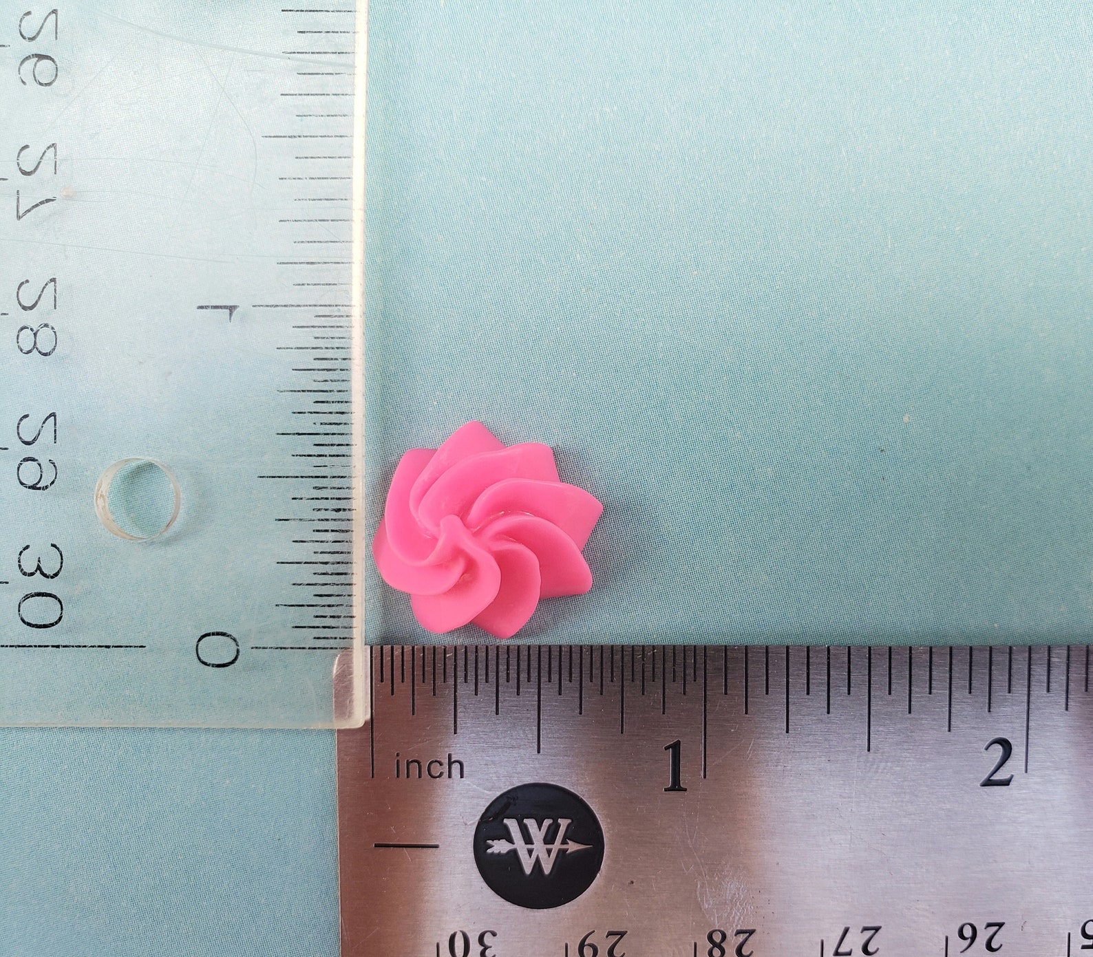 Icing Frosting Dollops Silicone Rubber Mold for Cake Candy - Etsy