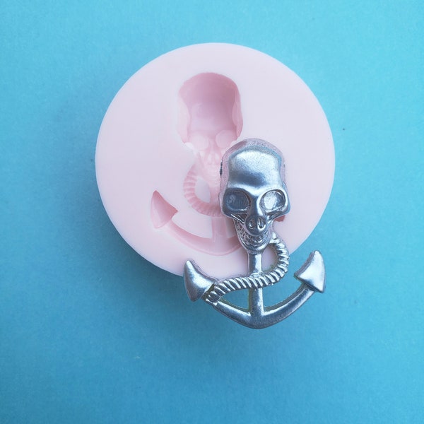 Pirate Ship Mold - Etsy