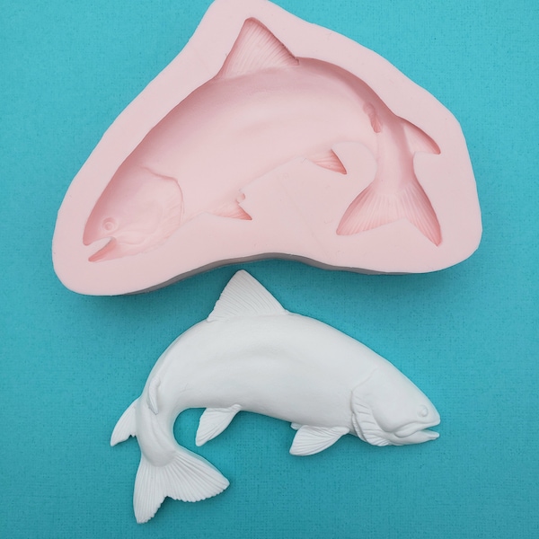 Fishing Mold - Etsy