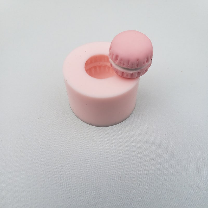 Silicone Macaron Mold - Etsy