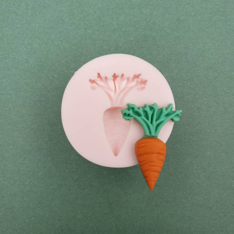 Carrot Mold for Cake - Etsy