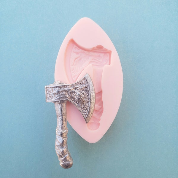 Knife Resin Molds - Etsy