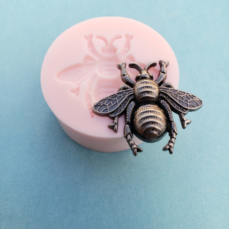 Bee Mold - Etsy