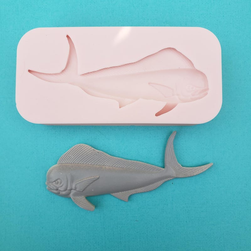 Fish Mold - Etsy