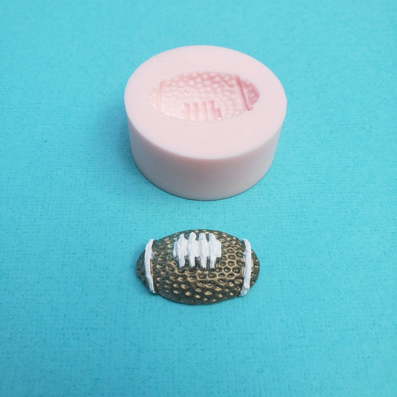 Football Fondant Mold - Etsy