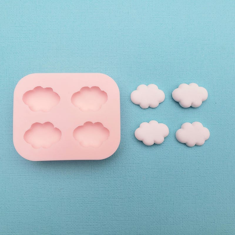 Fondant Clouds - Etsy