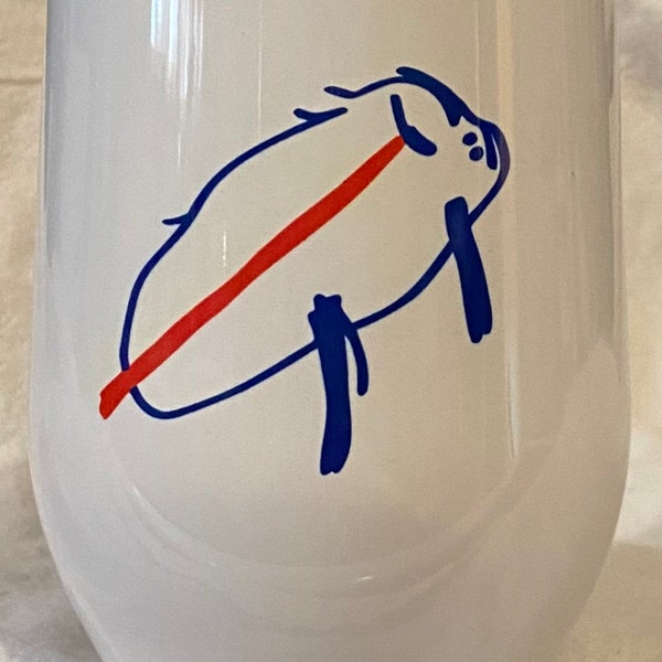 Bills Josh Allen Potato Logo - Etsy