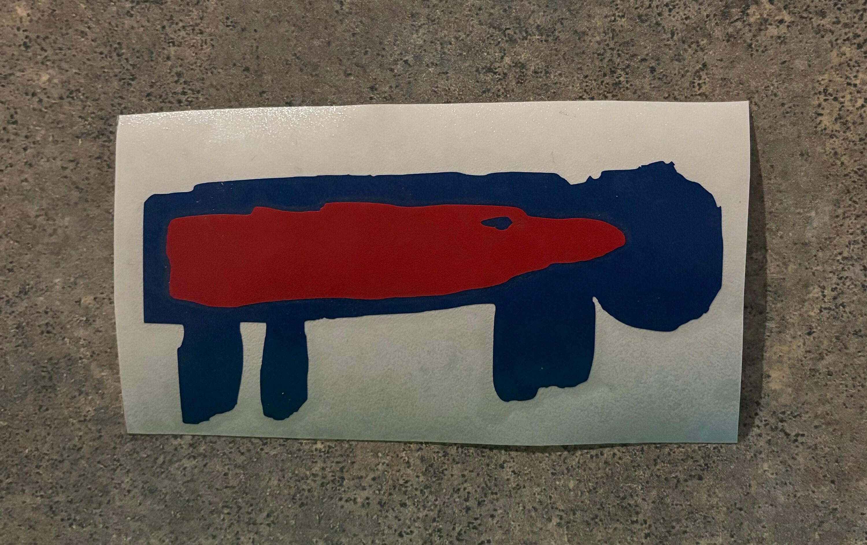 Keon Coleman Car Decal Buffalo Car Decal Josh Allen Potato Car Decal - Etsy