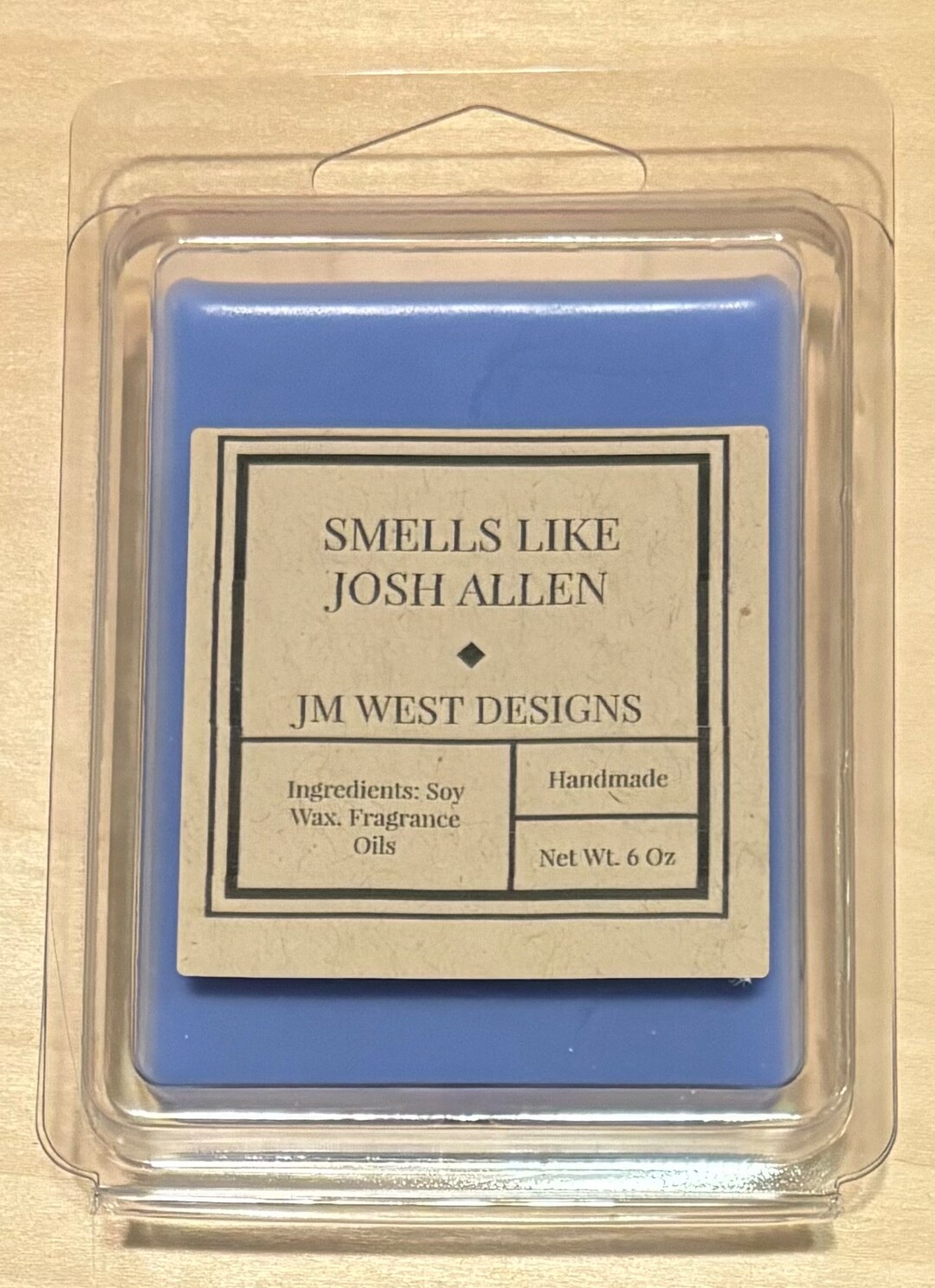Soy Wax Melt/strong Scented Wax Melt/wax Tart/scented Wax Melt/josh ...