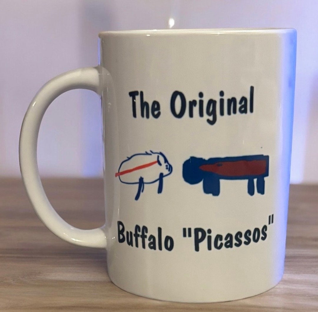 Bills Coffee Mug | Josh Allen Mug | Keon Coleman | Buffalo Coffee Mug ...