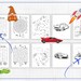 Fun Activity Pages for Kids -40 Printable Pages - Etsy