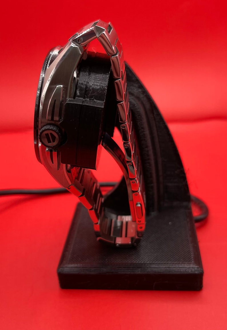 Tag Heuer Connected Gen 4 E4 45mm Compatible Charger 2022 - Etsy