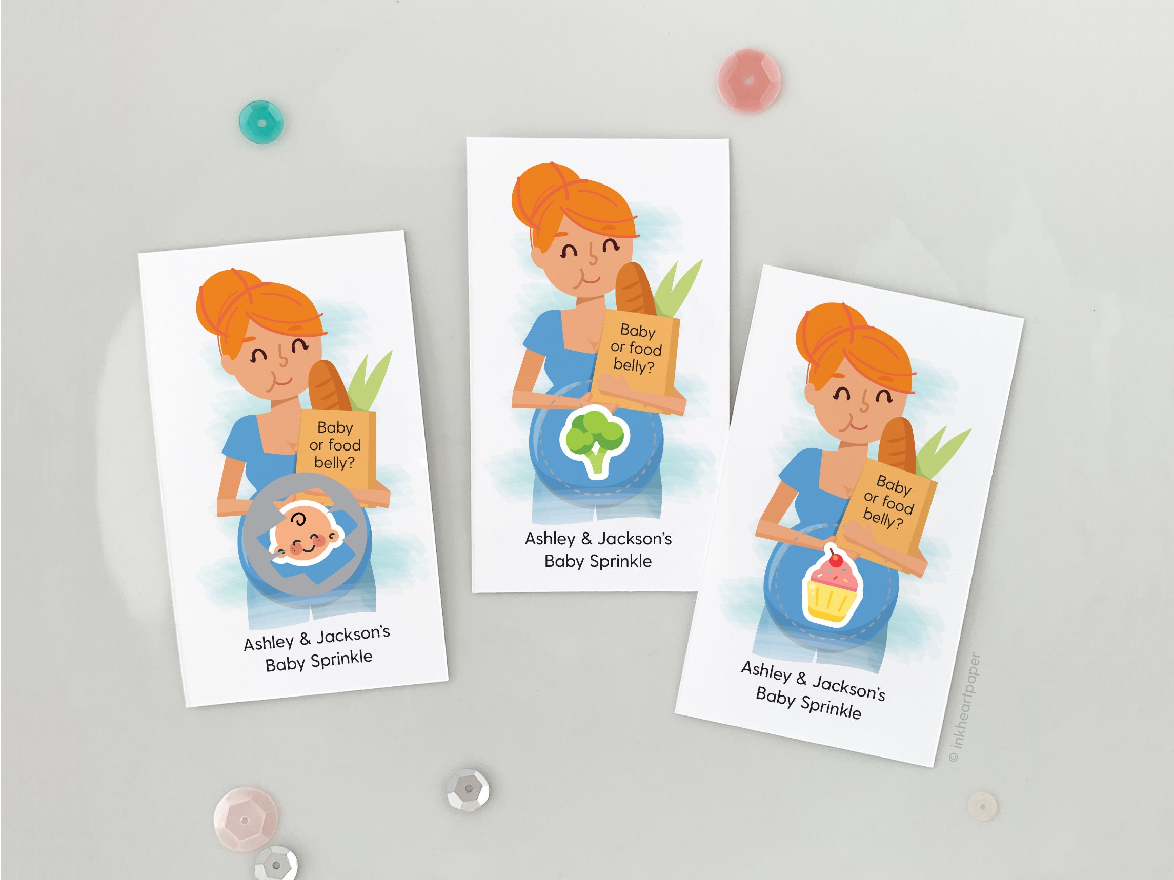 Find the Baby Scratch off Game Baby Shower Game Lottery - Etsy