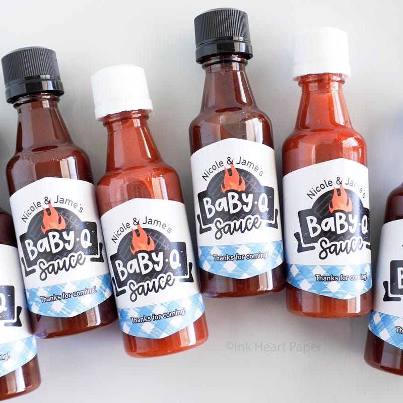 Bbq Sauce - Etsy