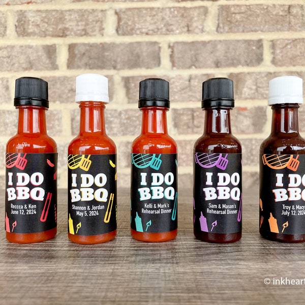 I Do Bbq Wedding - Etsy