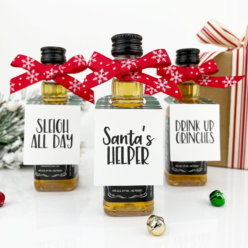 Mini Bottle - Etsy