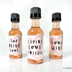 Valentines Day Party Favors, Galentine Day Party Ideas, Cupids Love ...