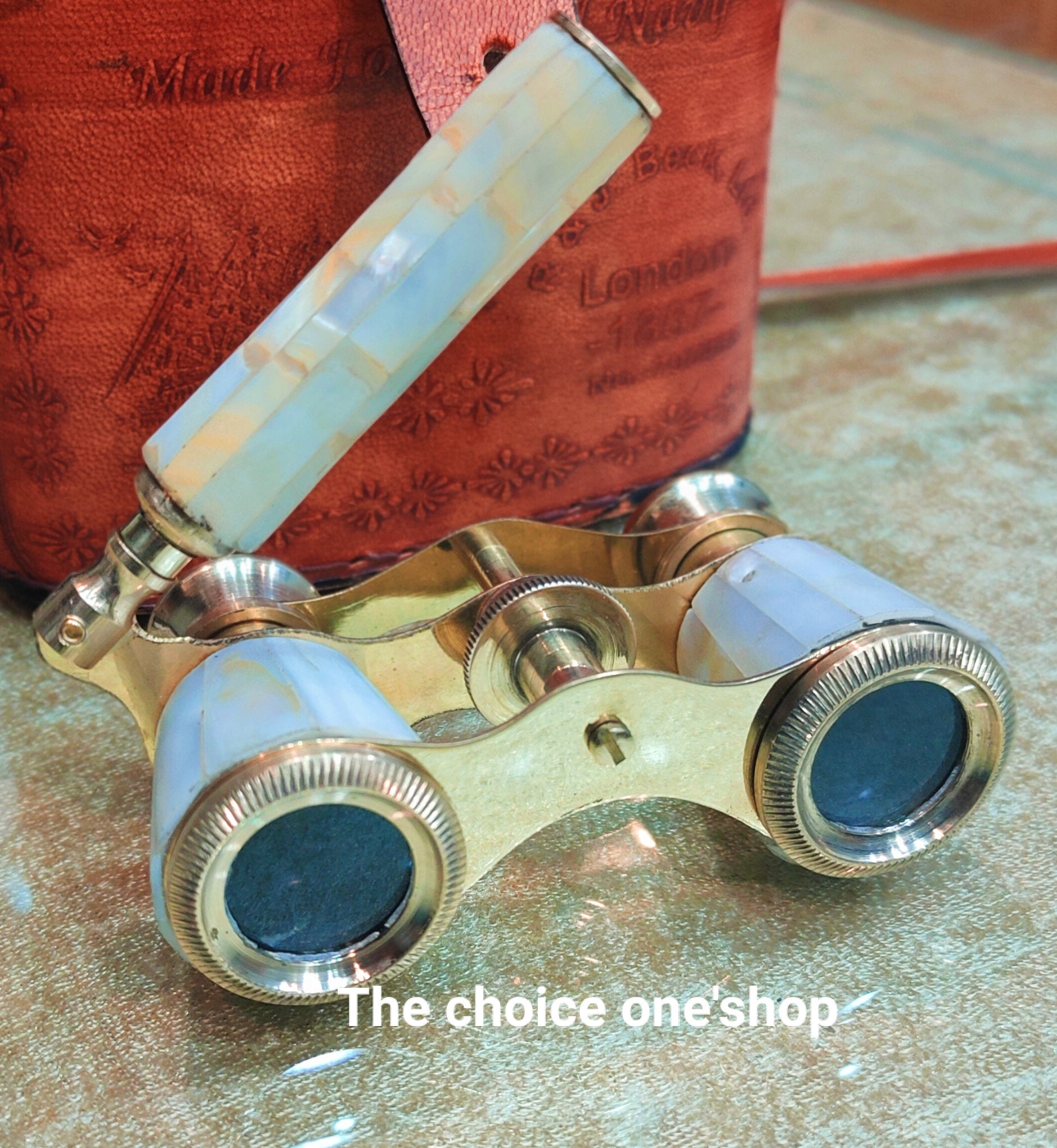 Vintage Opera Binoculars - Etsy