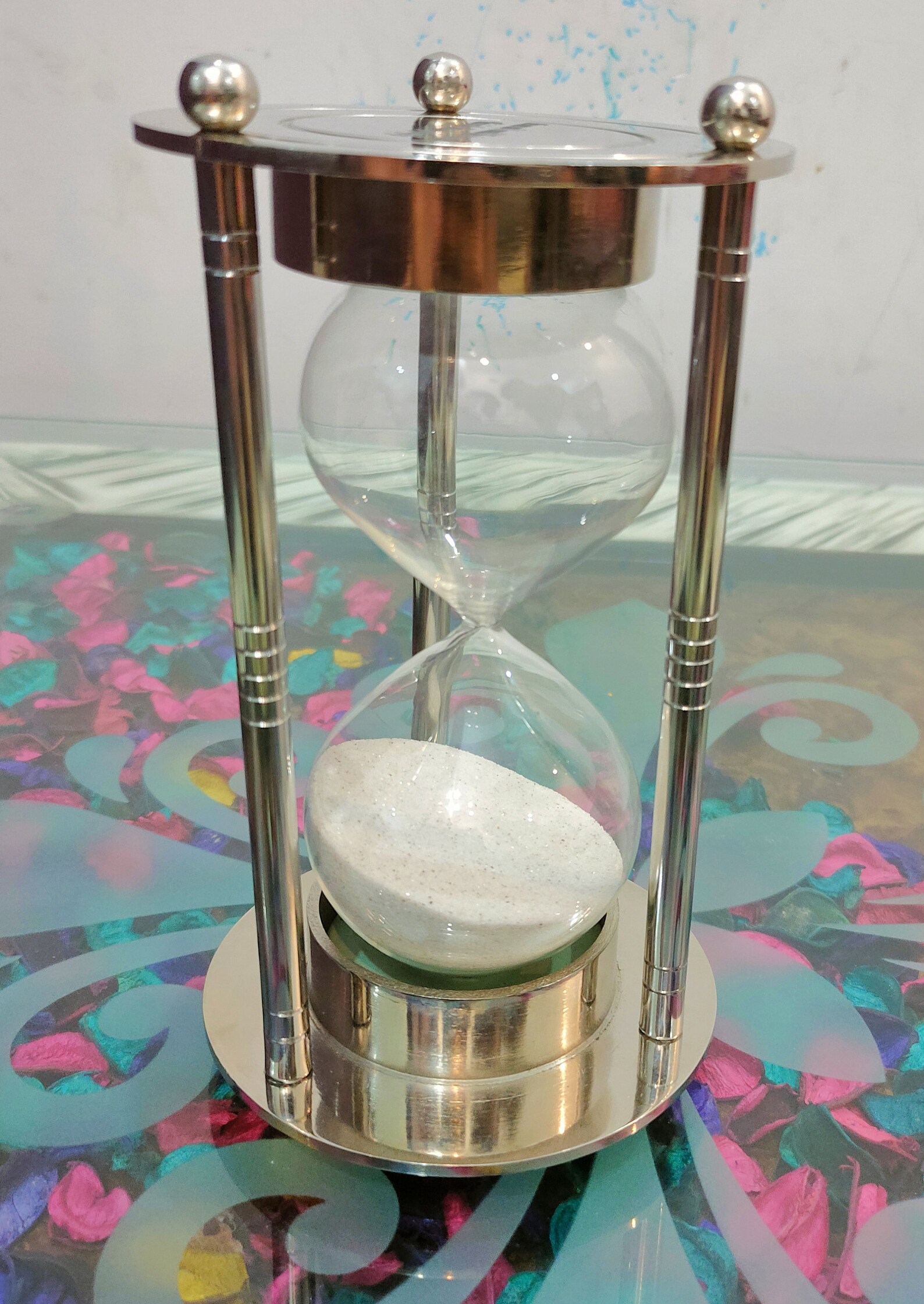 Engraved hourglass Unity hourglass Engraving Sand Timer Custom | Etsy