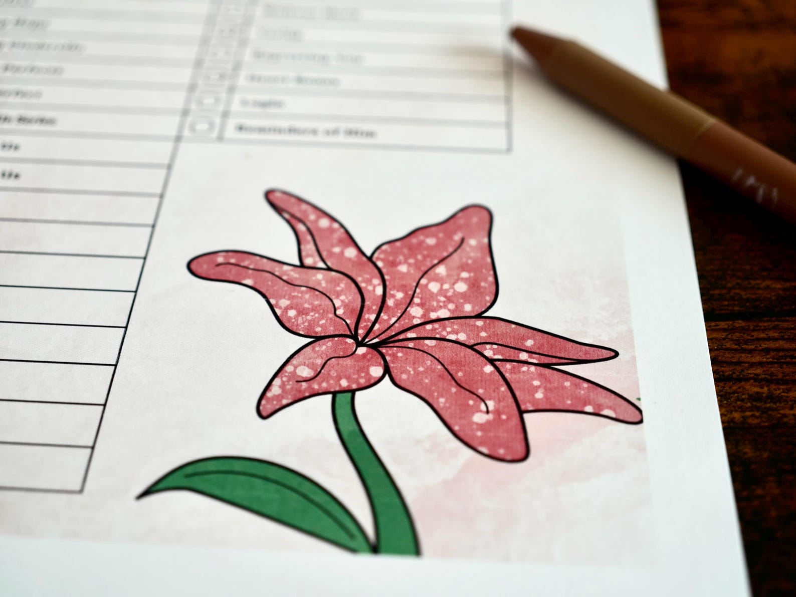 Colleen Hoover Books Checklist,printable Colleen Hoover Reading ...