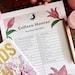 Colleen Hoover Books Checklist,printable Colleen Hoover Reading ...