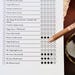 Kristin Hannah Book List Checklist: Printable Author Reading Guide (PDF ...