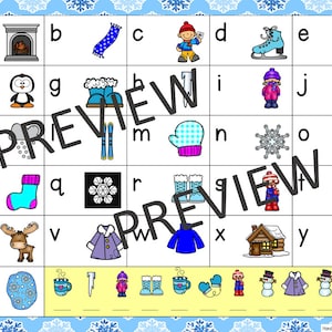 Printable Escape Room for Kids, Winter Themed, Winter Game for Kids ...