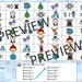 Printable Escape Room for Kids, Winter Themed, Winter Game for Kids ...