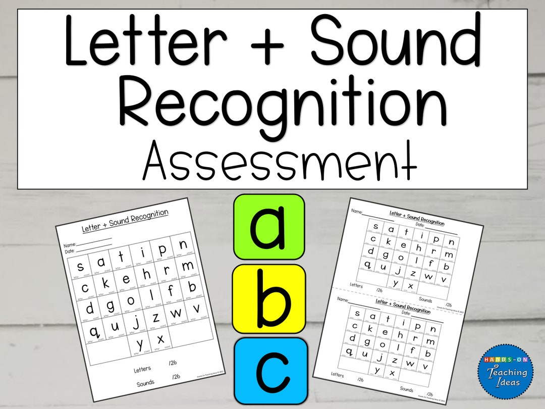 Letter Recognition, Letter Names, Phonics Kindergarten, Phonics ...