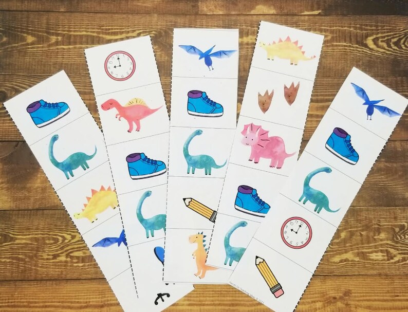 Dinosaur Escape Room for Kids: Printable Birthday Game (digital ...