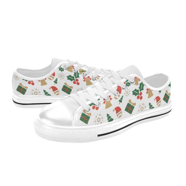 Christmas Shoes - Etsy