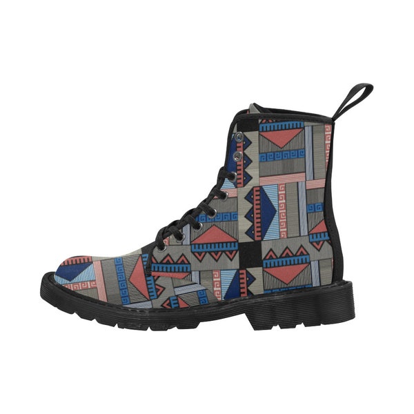 Tribal Boots - Etsy