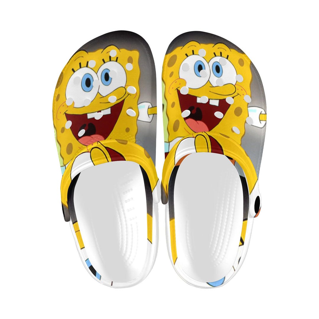 Unisex Spongebob Squarepants Cartoon Classic Beach Party Festival ...