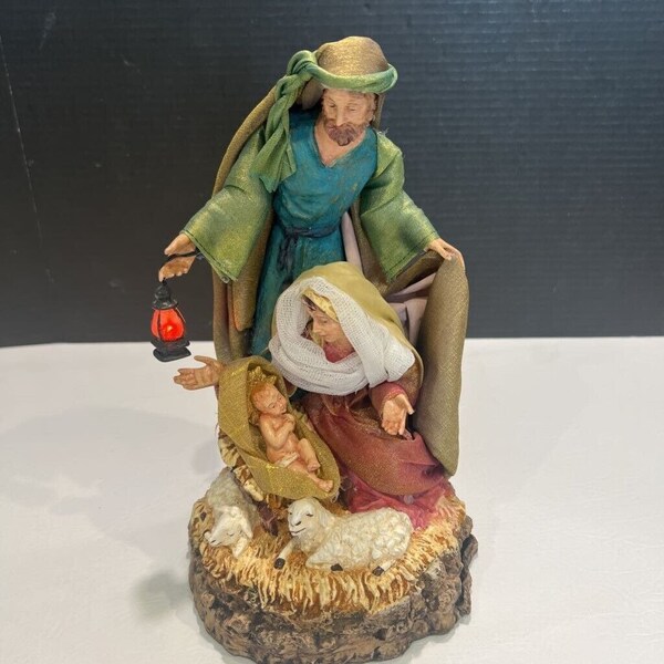 Dept 56 Nativity - Etsy