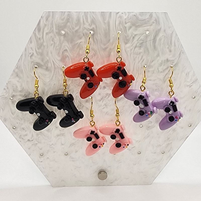 Game Console Jewelry - Etsy