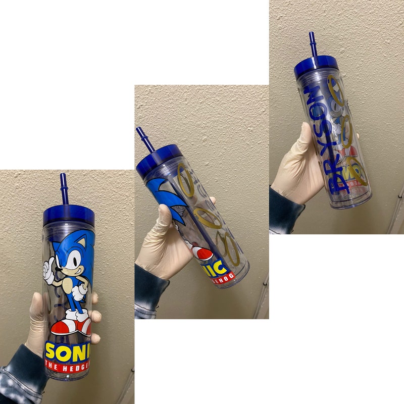 Sonic Cup - Etsy