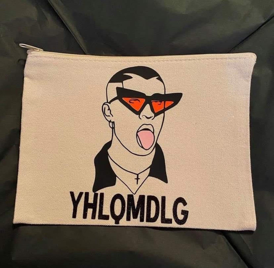 Bad Bunny Design - Etsy